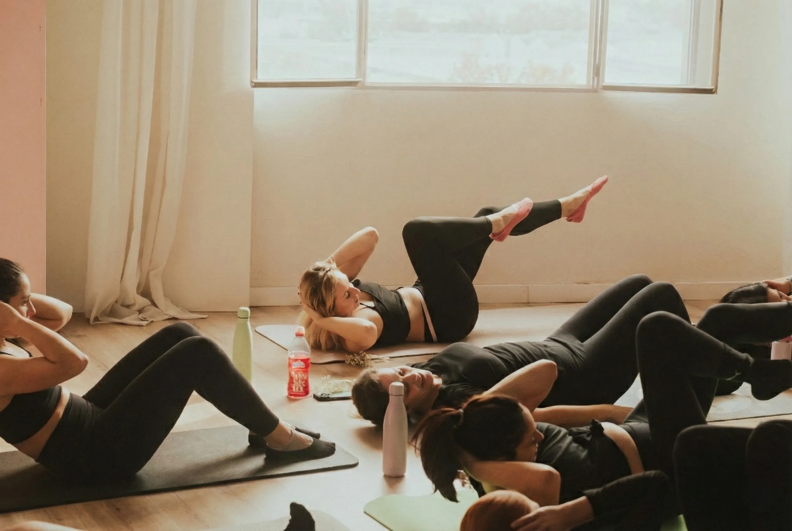 PilatesWorkflow Barcelona | Small Group & Personalized Pilates Classes